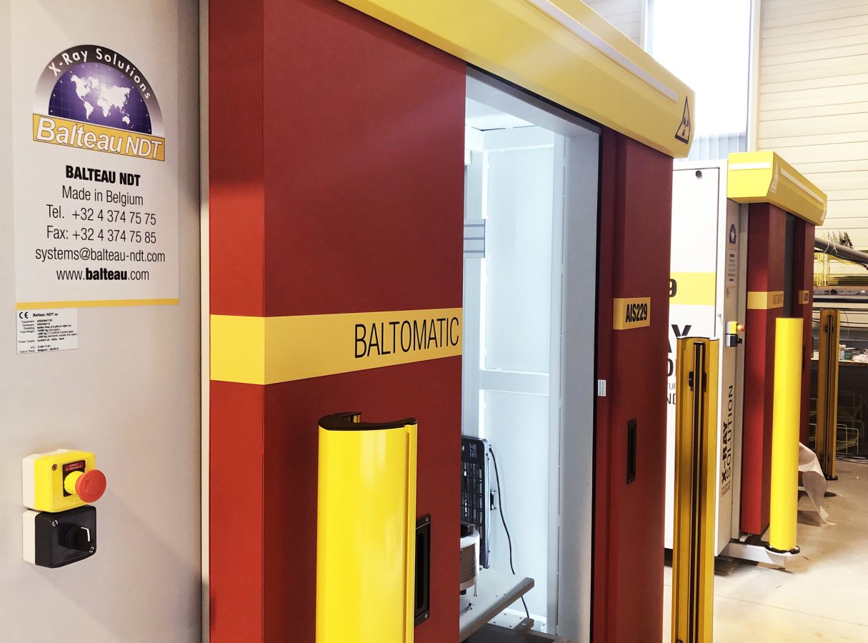 AIS229 - manufacturing - Balteau NDT