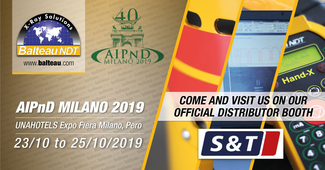 AIPnD Milano 2019 - Balteau NDT